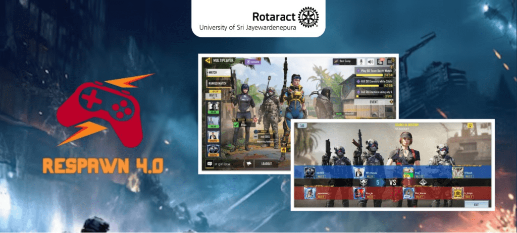 Respawn 4.0 - Official Blog of Rotaract Club of University of Sri Jayewardenepura