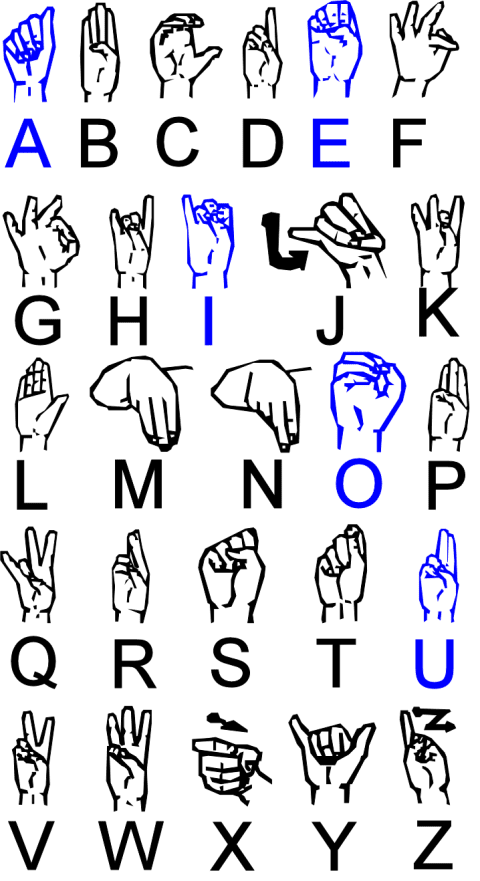 International Day of Sign Languages - Official Blog of Rotaract Club of ...