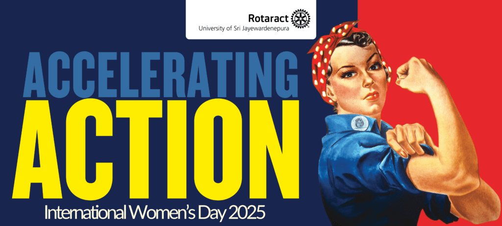 Accelerate Action: Driving Change for Gender Equality on International ...