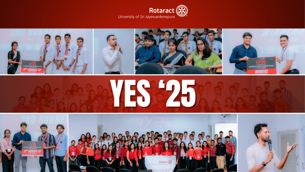 YES '25: Empowering the Next Generation of Entrepreneurs - Official ...